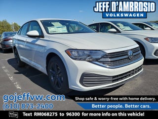Jeff D Ambrosio Vw